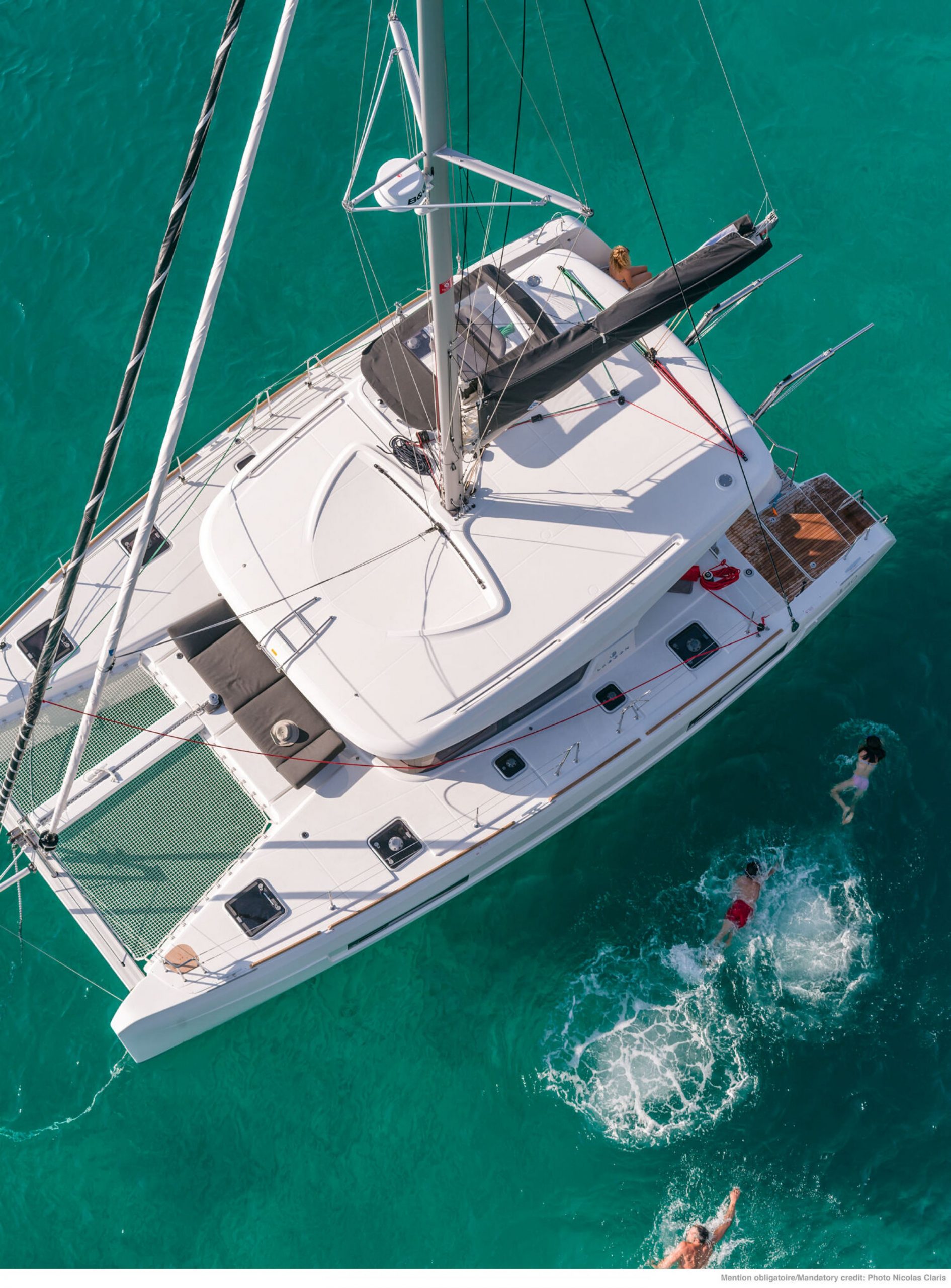 Deluxe Private Boat Tours | Boats, power yachts and sailing catamarans.