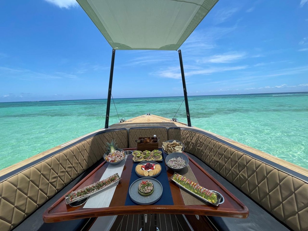 Deluxe Private Boat Tours | Boats, power yachts and sailing catamarans.